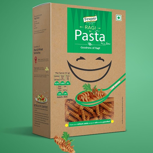 Normal Ragi Pasta at Best Price in Indore, Madhya Pradesh | Fespro ...