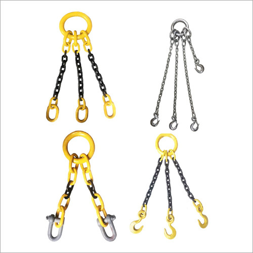 Ss Chain Sling Application: Construction at Best Price in Mumbai ...