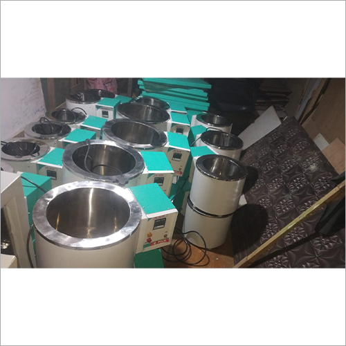 Silver Laboratory Oil Bath at Best Price in Pune | C-Gen Biotech