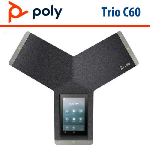 Poly Trio C60 at Best Price in Bengaluru, Karnataka | Optima Technologies