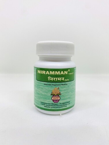 Niramman Tablets Age Group: For Children(2-18Years) at Best Price in ...