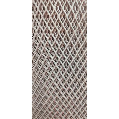 Silver Aluminium Expanded Wire Mesh at Best Price in Delhi | Adish ...