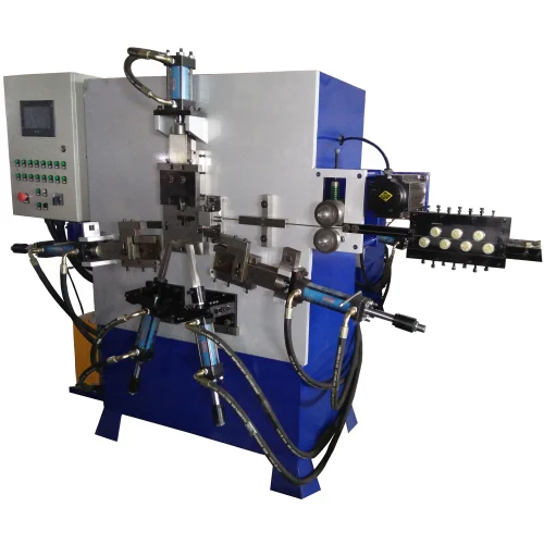 Automatic Bucket Handle Making Machine at Best Price in Vasai | Krishna ...