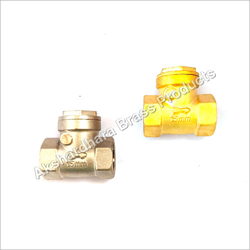 Manufacturer of 'Ball Valve Non Return Valve' from Jamnagar by ...