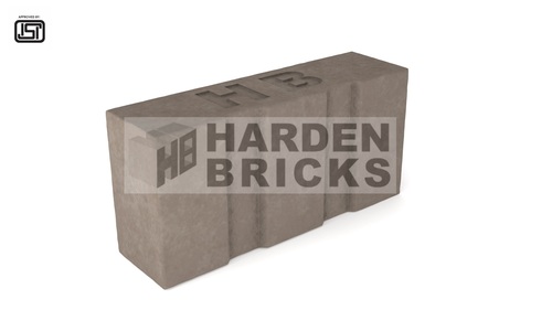 Gray Rectangular Fly Ash Brick at Best Price in Howrah | Harden Bricks ...