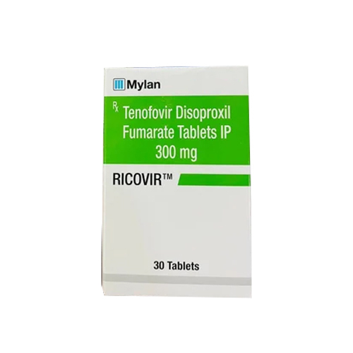 300Mg Tenofovir Disoproxil Fumarate Tablets Storage: Dry Place at Best ...