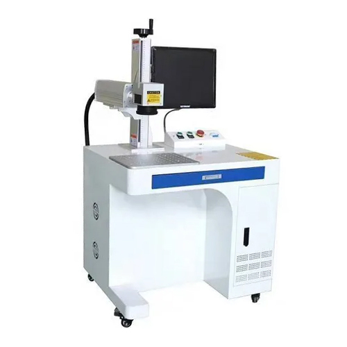 20 Watt Single Phase Raycus Qb Laser Cutting Machine at Best Price in ...