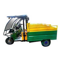 Closed Body E Rickshaw Loader at Best Price in Jaipur | Ssb Industries