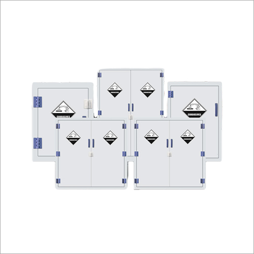 Pp Laboratory Cabinet No Assembly Required at Best Price in Pune | C ...