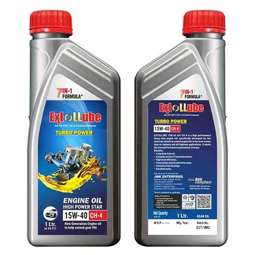 1L Turbo Power Car Engine Oil Application: Automotive at Best Price in ...