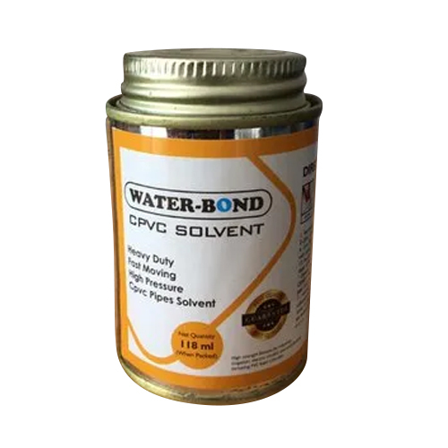 118Ml Cpvc Solvent Adhesive at Best Price in Rajkot | Ocean Pipes And ...