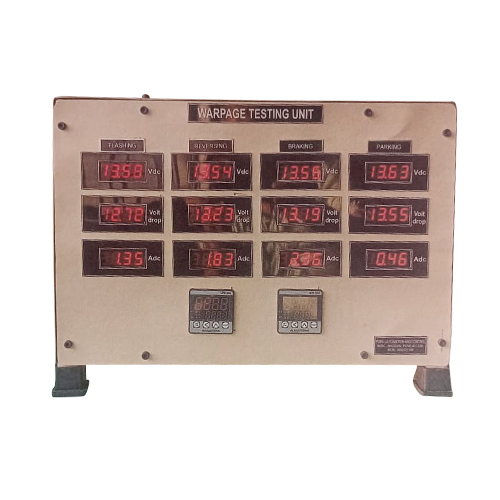 Stainless Steel Warpage Wiring Harness Testing Machine at Best Price in ...