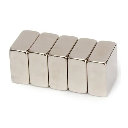 Block Neodymium Magnet Application: Sensors / Electronic Devices at ...