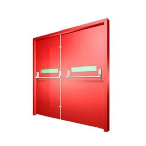 Industrial Emergency Exit Door Application: Commercial at Best Price in ...