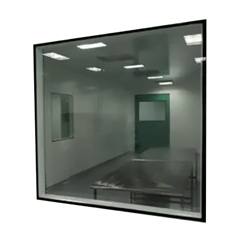 Heavy Duty Clean Room Window at Best Price in Nandesari INA | Krupa ...