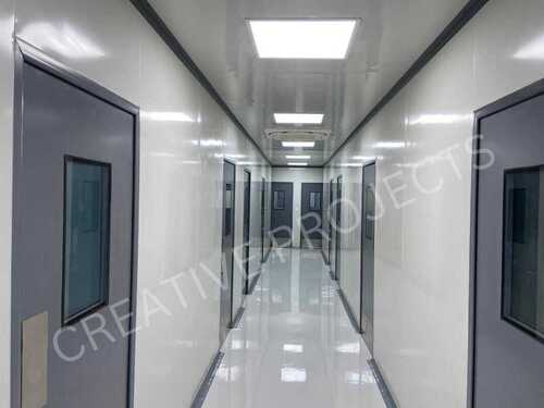 Pharmaceutical Clean Room Project Service at Best Price in Vadodara | Creative Projects