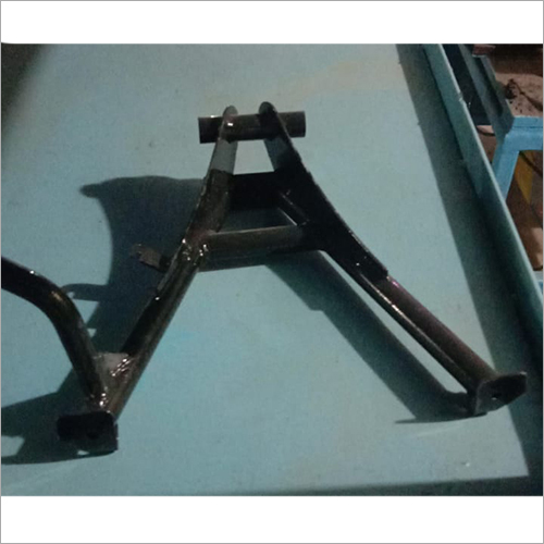 Steel Two Wheeler Main Stand at Best Price in Alwar | Harsh Automobile ...