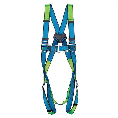 Black And Lemon Green Full Body Harness Belt at Best Price in Navi ...