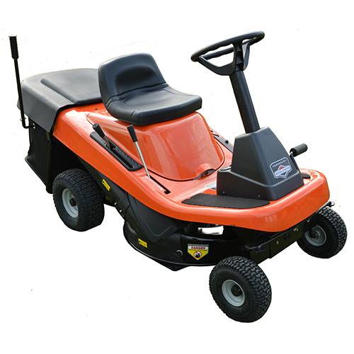 High Performance Industrial Ride On Mower at Best Price in Chennai ...