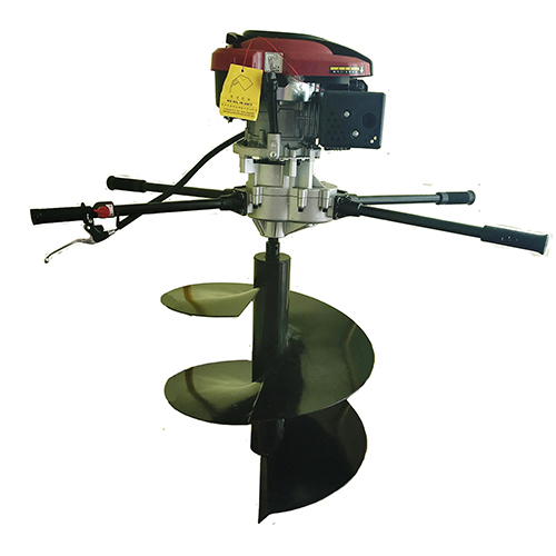 Semi-Automatic Heavy Duty Earth Auger at Best Price in Chennai | Maax ...