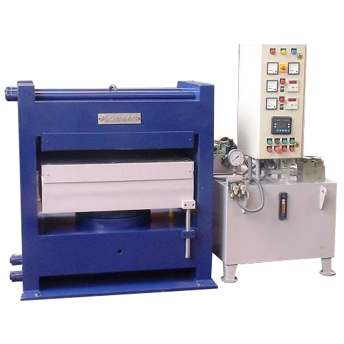 Hydraulic Hot Molding Press Machine at Best Price in New Delhi ...