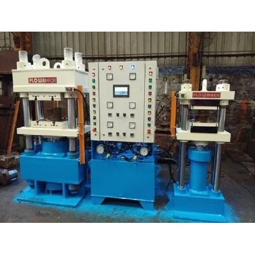 Hydraulic Hot Molding Press Machine at Best Price in New Delhi ...
