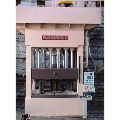 Standard Deep Draw Press Machine at Best Price in New Delhi | Flowmech ...