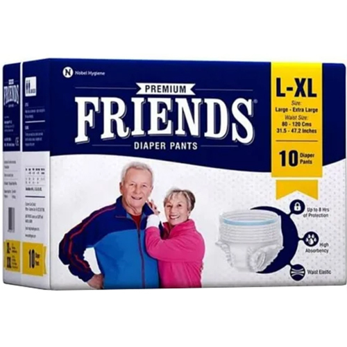 Premium Friends Diapers Pants Age Group: Adults at Best Price in Vasai ...