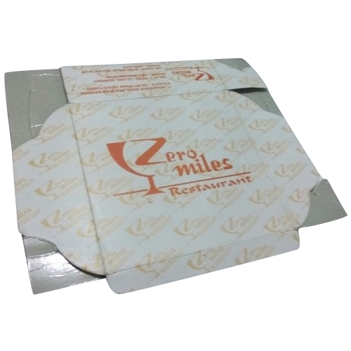 Tuck Top Food Packaging Box at Best Price in Kolkata | Kunal Packaging