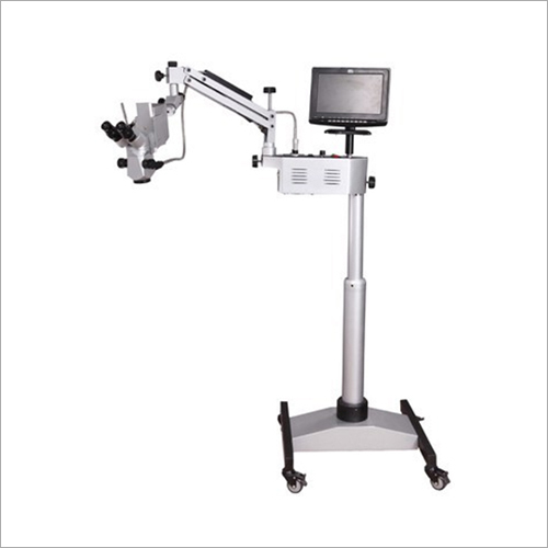 Led 5 Step Neurosurgery Operation Microscope at Best Price in Ambala ...