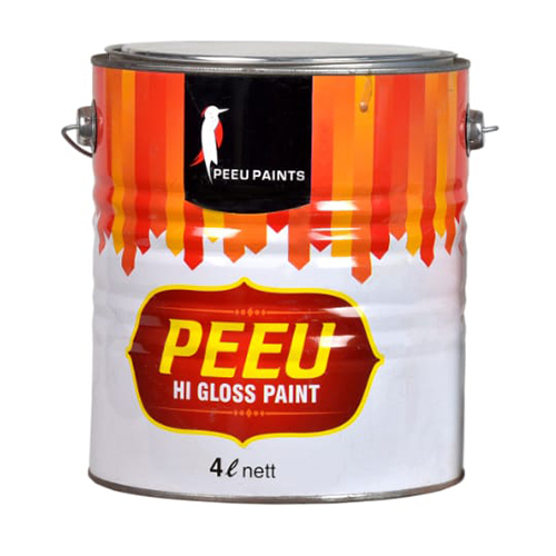 Liquid 4L Nc Paint at Best Price in Ahmedabad | Peeu Paints (Opc ...