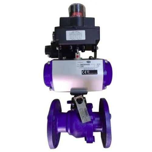 Ss Crane Ball Valve Application: Industrial at Best Price in Chennai ...