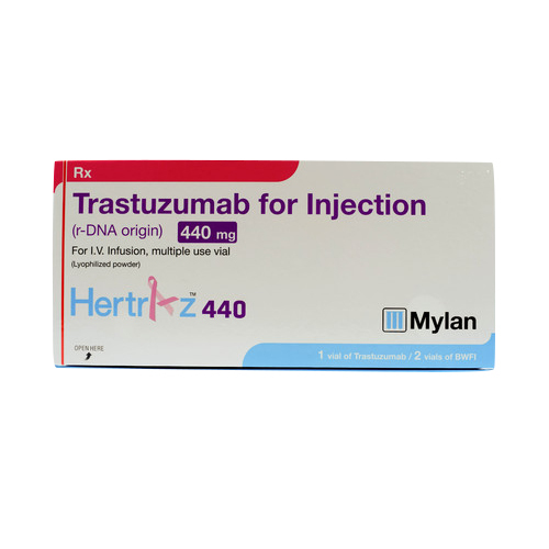 Trastuzumab 440mg Injection at 57500.00 INR in Mumbai, Maharashtra | P.b.p Enterprises Private ...