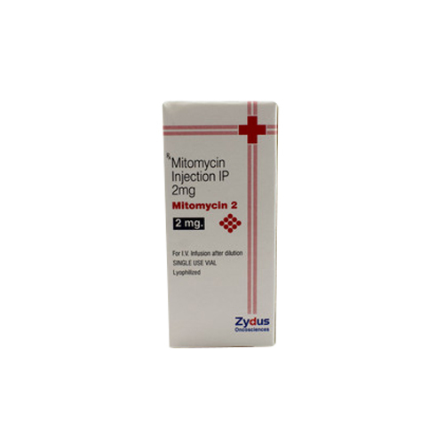 2Mg Mitomycin Injection Ip at Best Price in Mumbai | P.B.P Enterprises ...