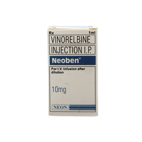 10mg Vinorelbine Injection Ip Room Temperature 2 To 8a C at Best Price ...