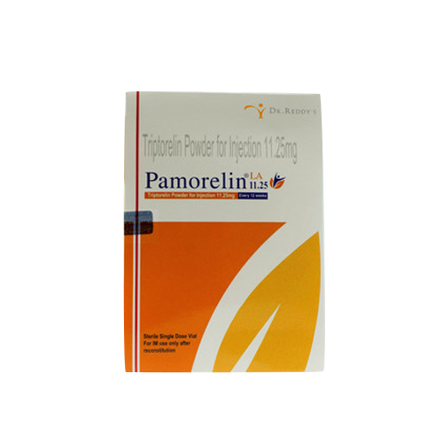Triptorelin Powder 11.25mg For Injection at 20055.00 INR in Mumbai | P ...