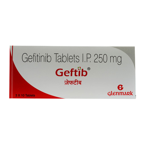 250 Mg Gefitinib Tablets Ip Room Temperature 25A C at Best Price in ...