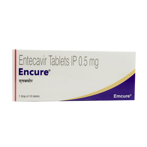 0.5Mg Entecavir Tablets Ip Allopathic at Best Price in Mumbai | P.B.P ...