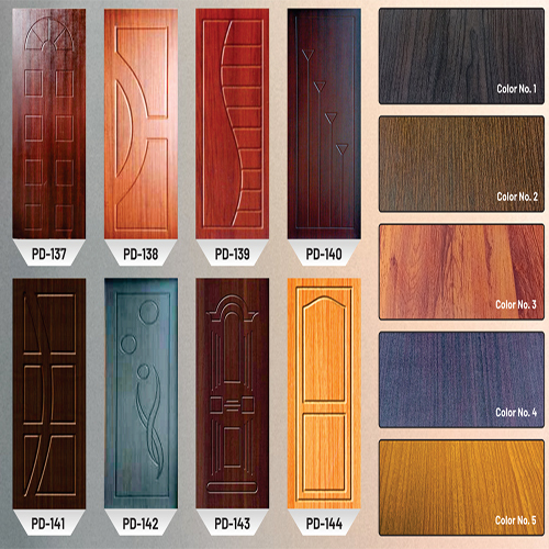 Membrane Doors Application: Exterior at Best Price in Gurugram | Pooja ...