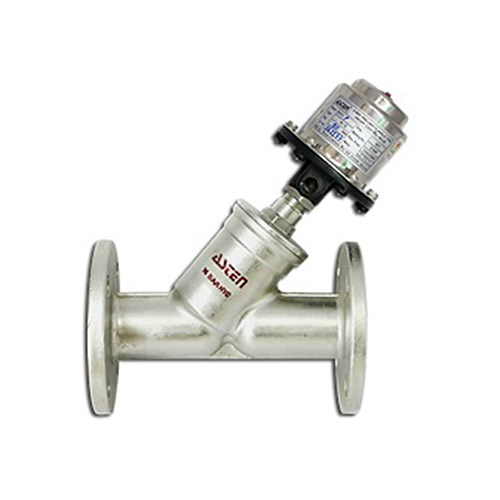 Manufacturer of 'Control Valves' from Ahmedabad by Metro Valves And ...