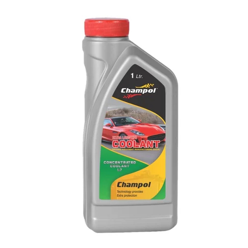 Champol 1 Ltr Premium Coolant Application: Automotive at Best Price in ...