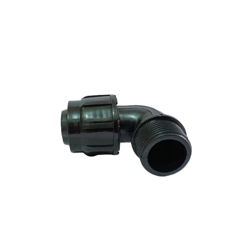 Black 32 Mm Compression Elbow at Best Price in Ahmedabad | Royal Polyplast