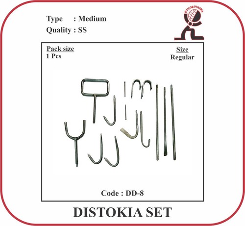 Distokia Set -Medium at Best Price in Mumbai, Maharashtra | Dotcom Pharma