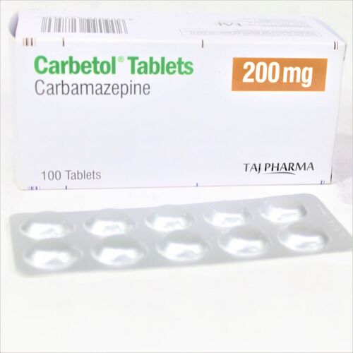 Carbamazepine Tablets 200Mg at Best Price in Mumbai, Maharashtra | Taj ...