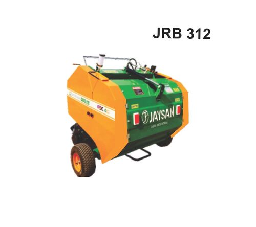 Round Baler Capacity: 30 To 40 Kg/Hr at Best Price in Coimbatore ...
