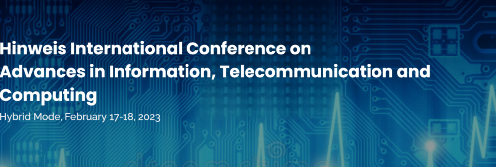 Scopus Indexed International Hybrid Conference (cssp at Best Price in ...