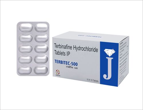 Terbinafine 500 Mg at Best Price in Delhi, Delhi | Gokul Pharma