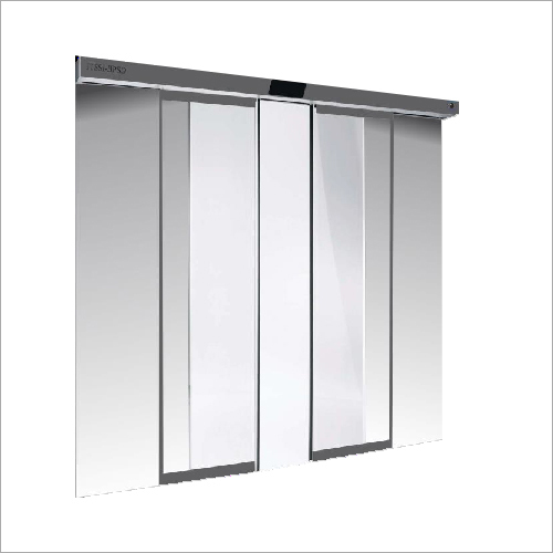 Automatic Sliding Doors In Rudrapur - Dealers & Traders