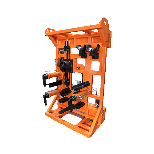 Hydraulic Pallet Body Material: Stainless Steel at Best Price in ...