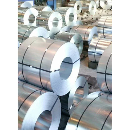 Silver Metal Coil at Best Price in Mumbai, Maharashtra | M K Steel India
